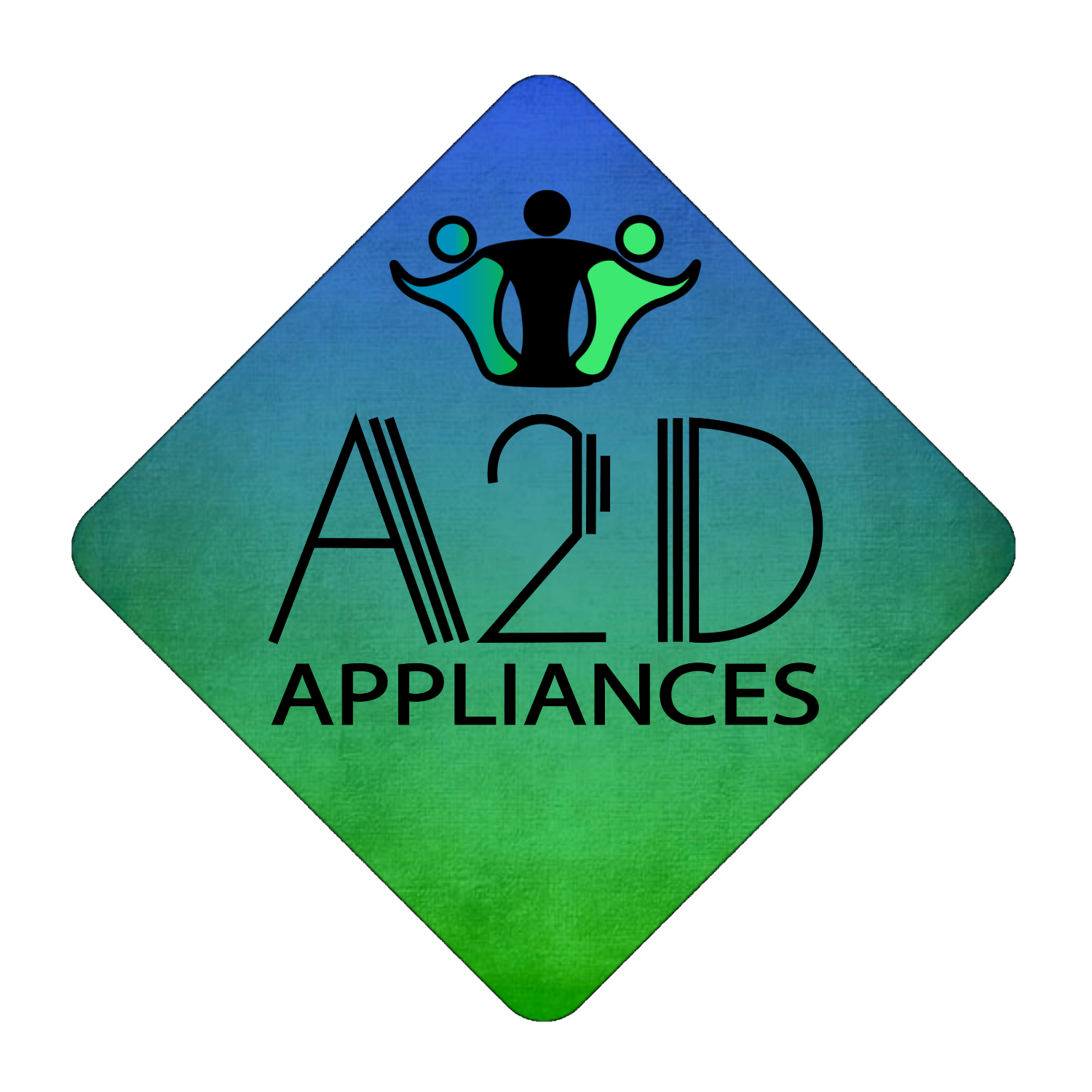 A2D Appliances logo